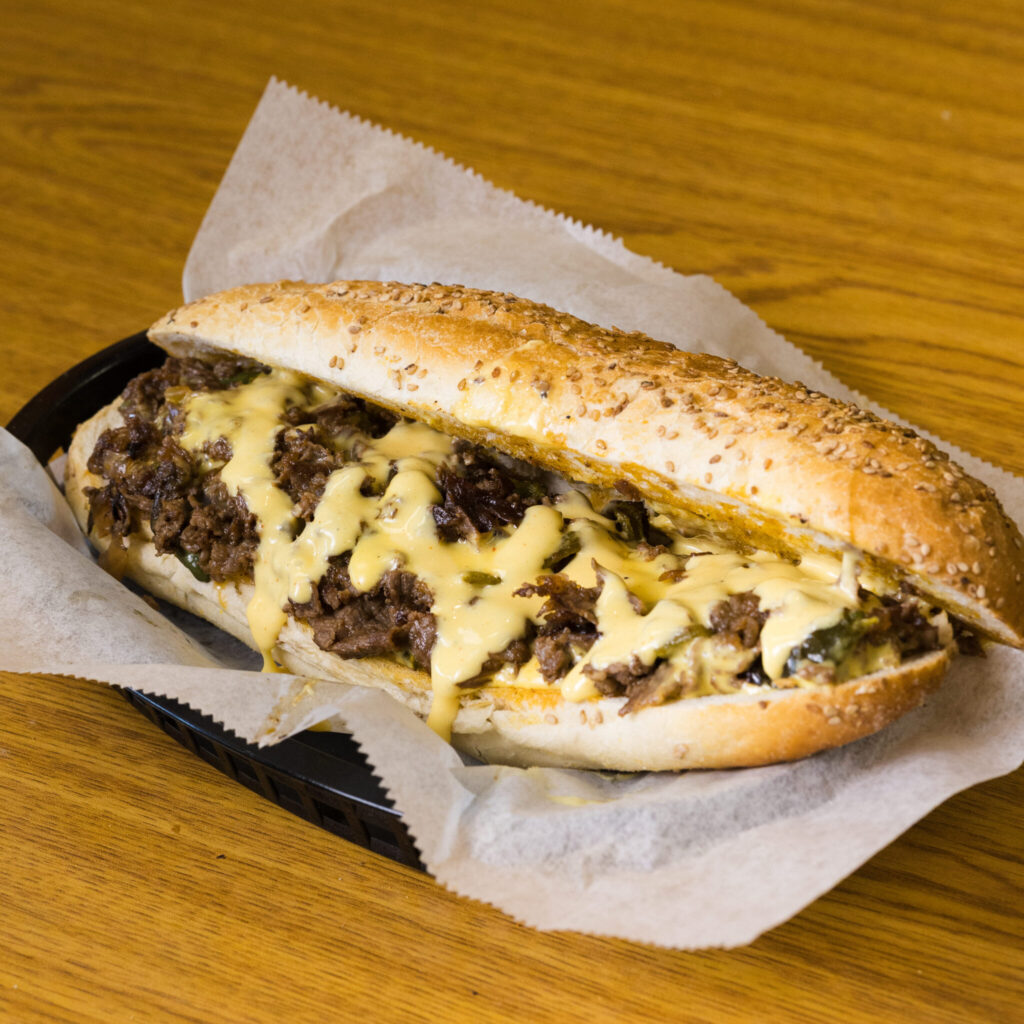 Crave Breakfast & Philly Cheesesteak