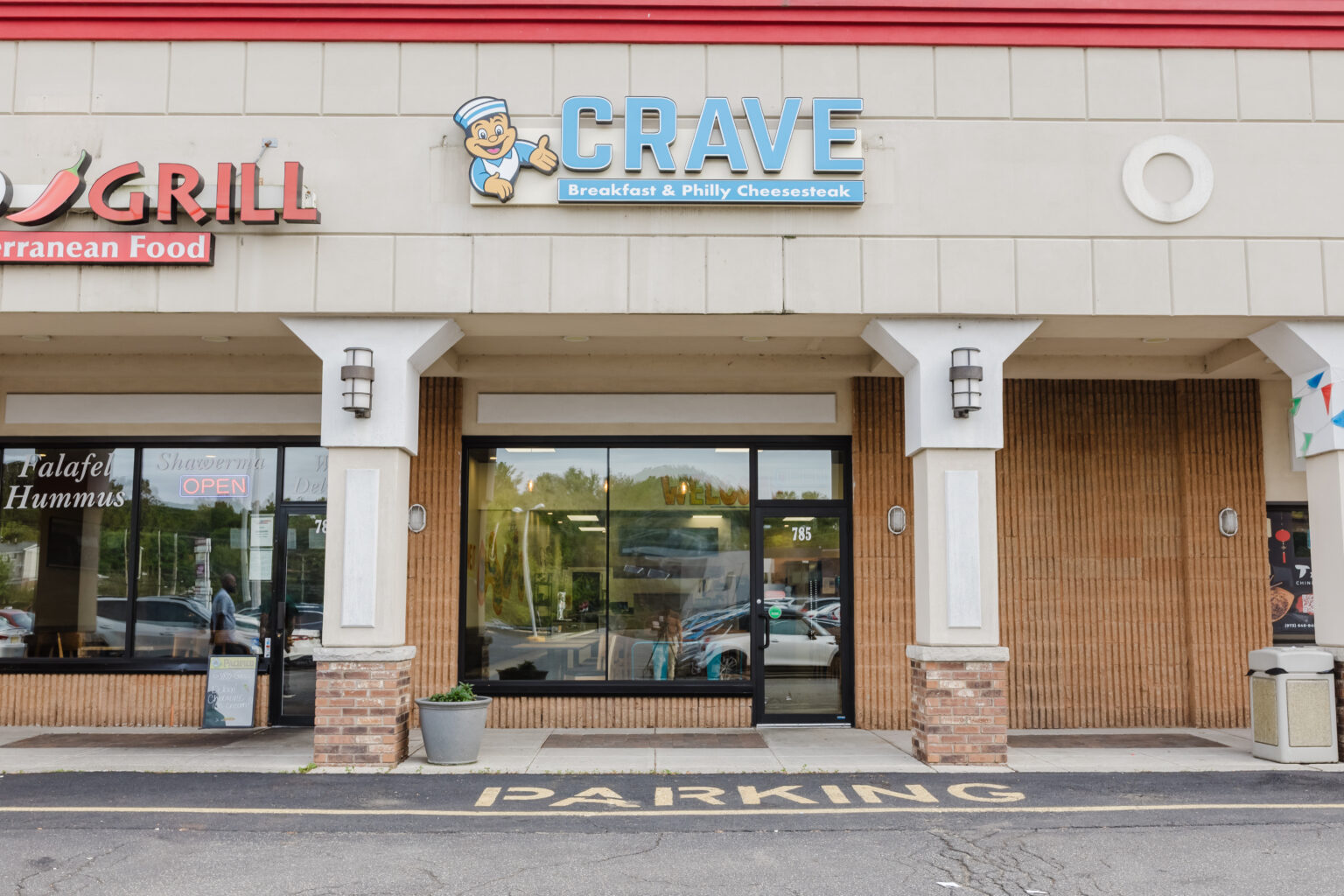 WHO WE ARE – Crave Breakfast & Philly Cheesesteak